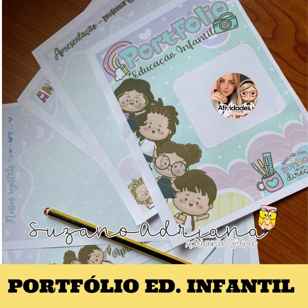 Portfólio Na Educação Infantil - RETOEDU