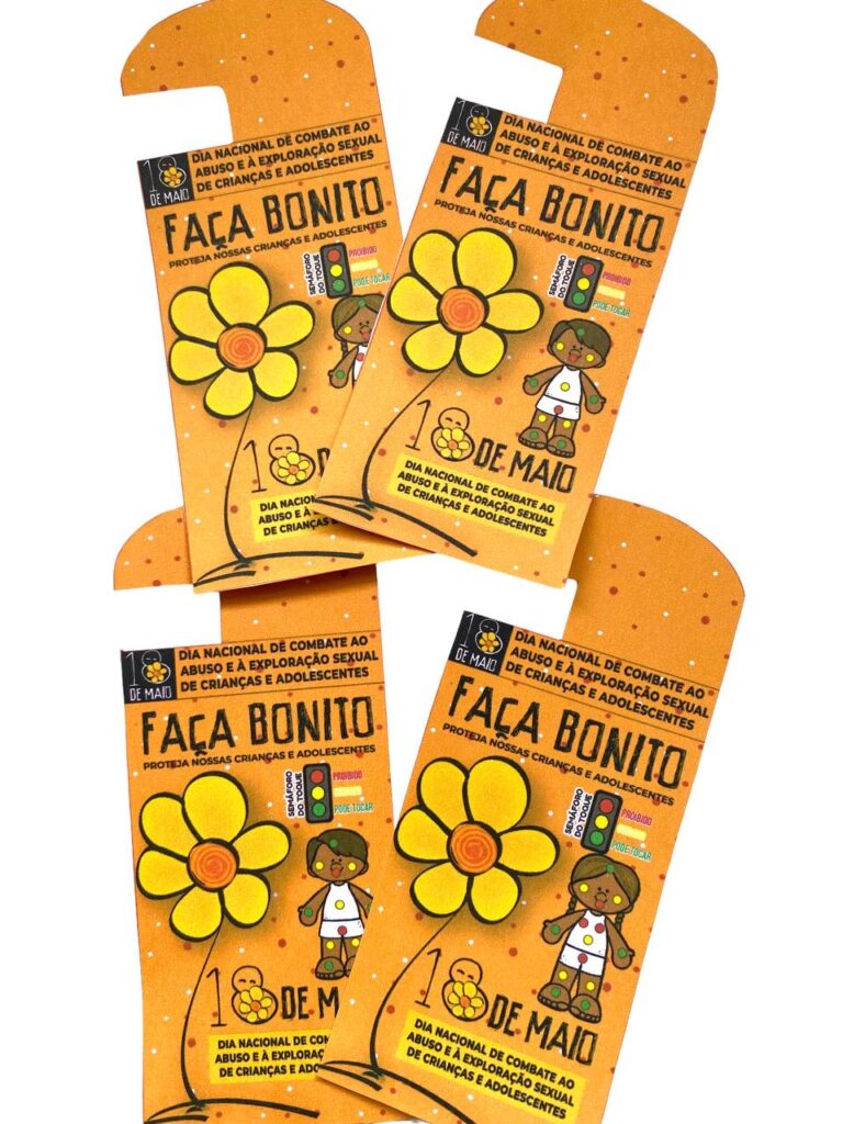 18 de Maio-Dia Nacional de Combate ao Abuso e à Exploração Sexual de ...
